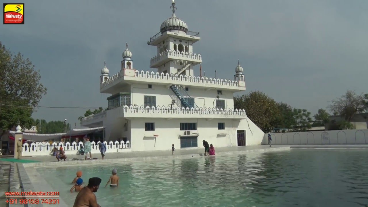 AKHARA (Jagraon) | ਅਖਾੜਾ (ਜਗਰਾਓਂ) || JOD MELA - 2016 || Full HD | Part ...