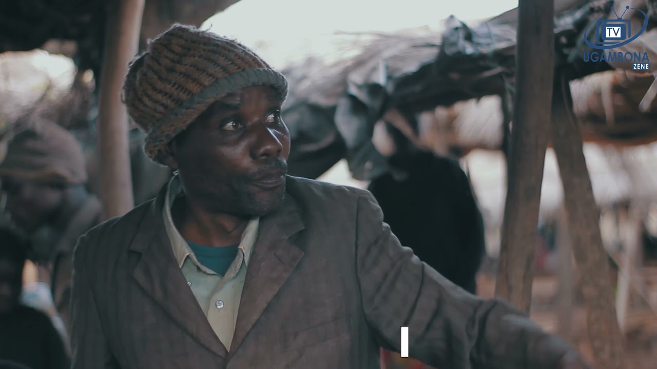 Ugambona Zenee Comedy: viroja mjomba Anapata haya Mjini// usiangaliye ...