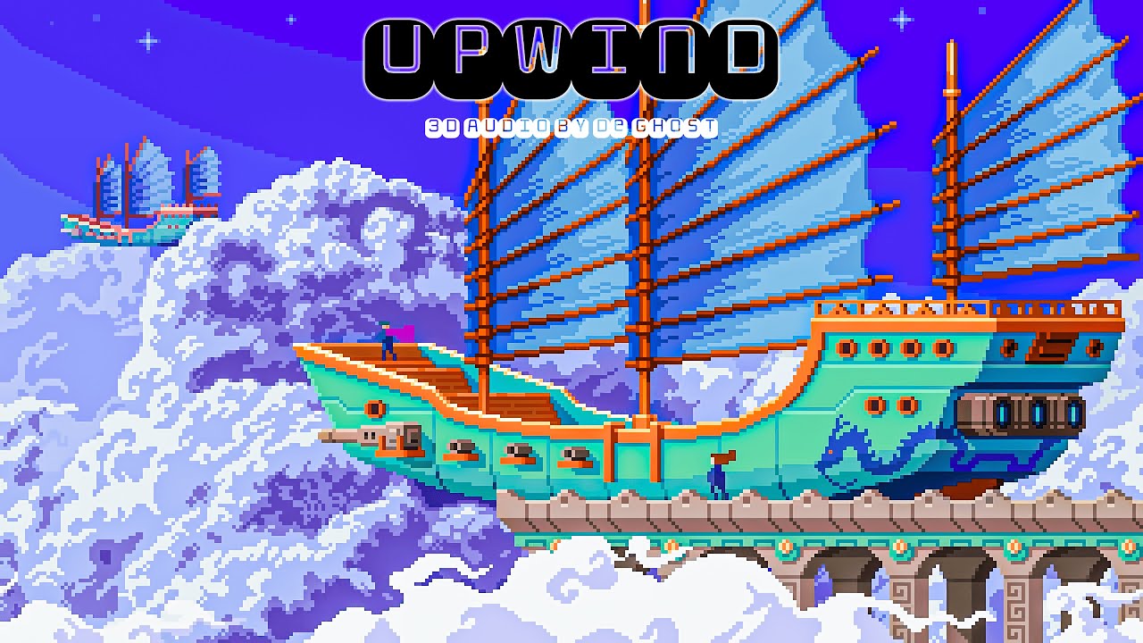 3D Handmade Audio | TheFatRat - Upwind | de Ghost - YouTube