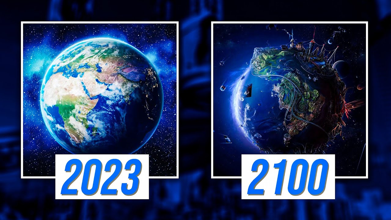 The Future Of AI: 8 Predictions Until 2100 - YouTube