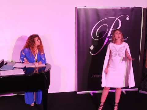 Mimma Briganti e Francesca Romana Tiddi cantano al Portofino ...