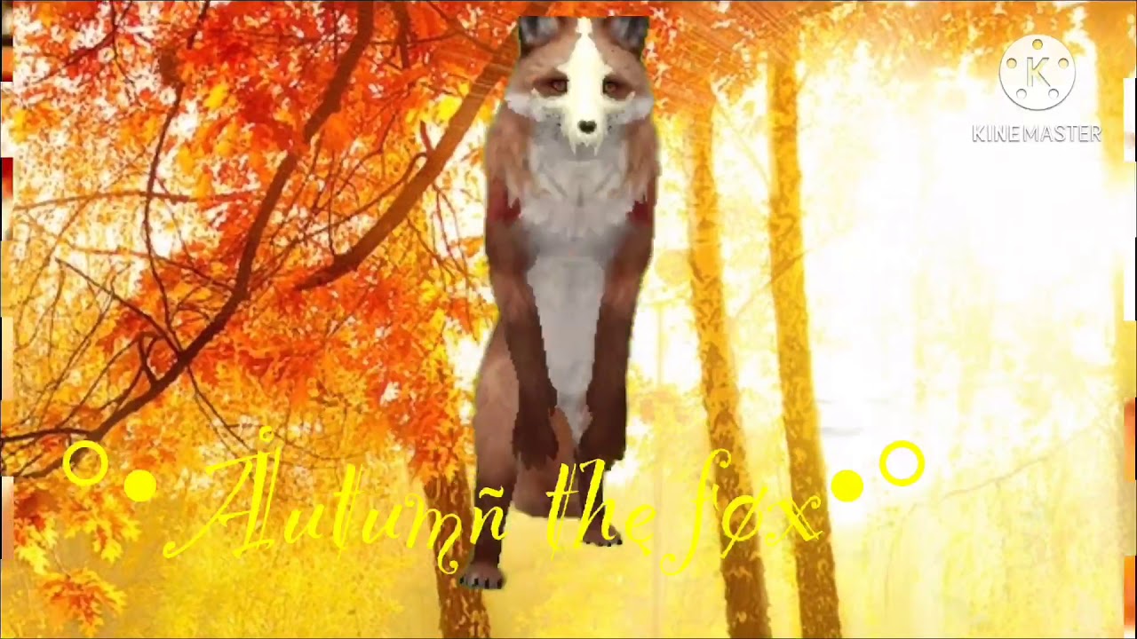 My first video! | fox bullying story | - YouTube