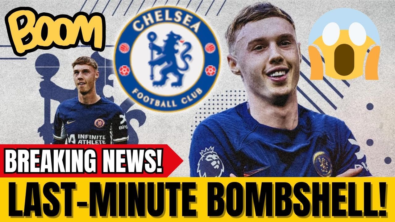 Chelsea's New Superstar BREAKS Premier League Record! - YouTube