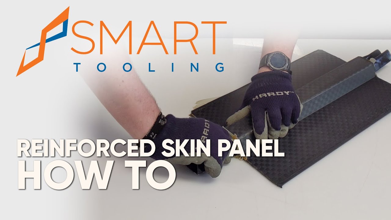Reinforced Skin Panel How To Demonstration | Step by Step Instructions ...