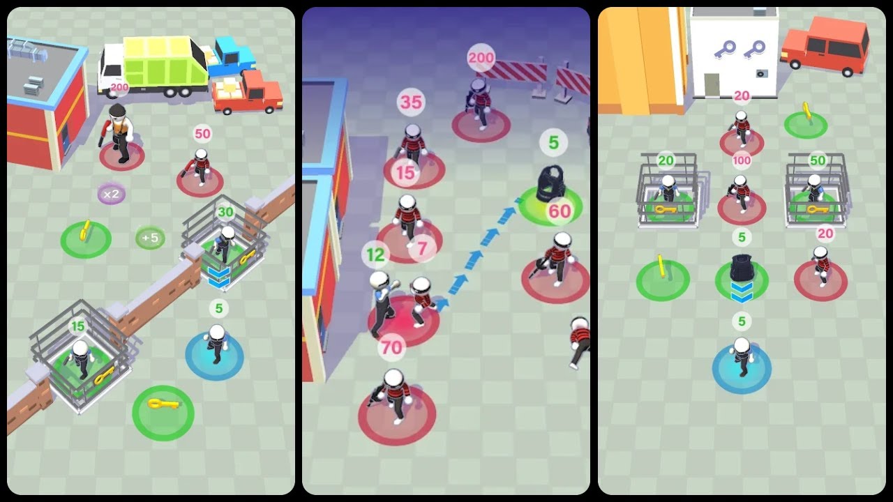 The Agent: Spy Hero Puzzle Gameplay Video - YouTube