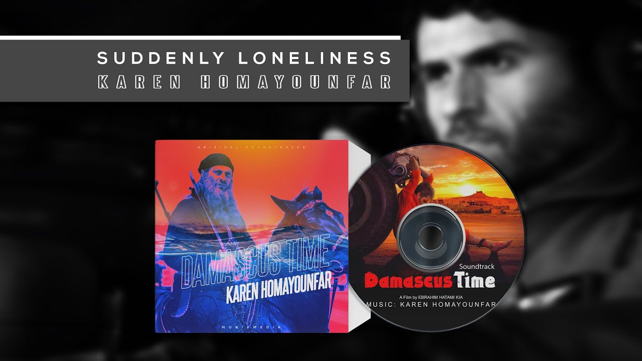 Damascus Time - Suddenly Loneliness Track05 | آلبوم موسیقی متن فیلم به ...