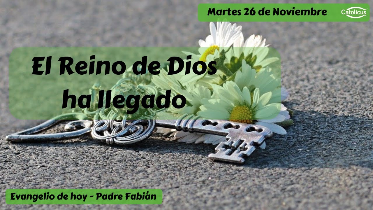 El Reino de Dios ha llegado 👉 Daniel (2,31-45) 👈 - YouTube