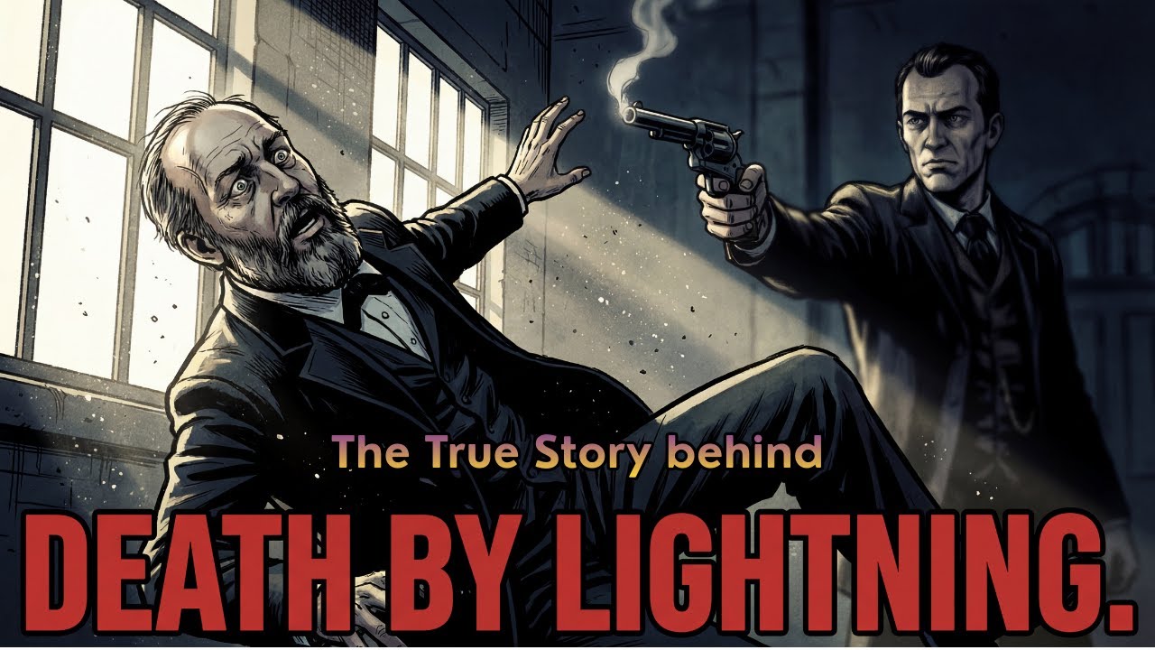 The True Story Behind "Death by Lighting" - YouTube
