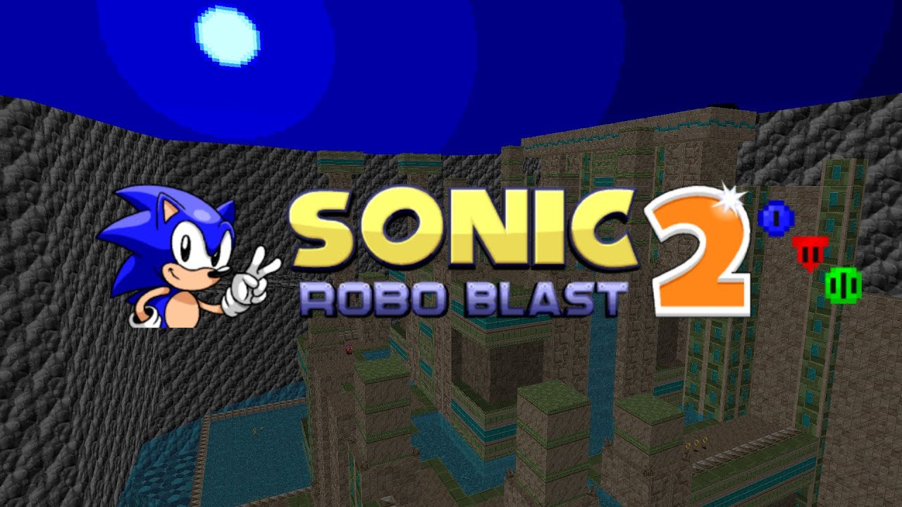Sonic Robo Blast 2 - SRB2: Eclise - YouTube