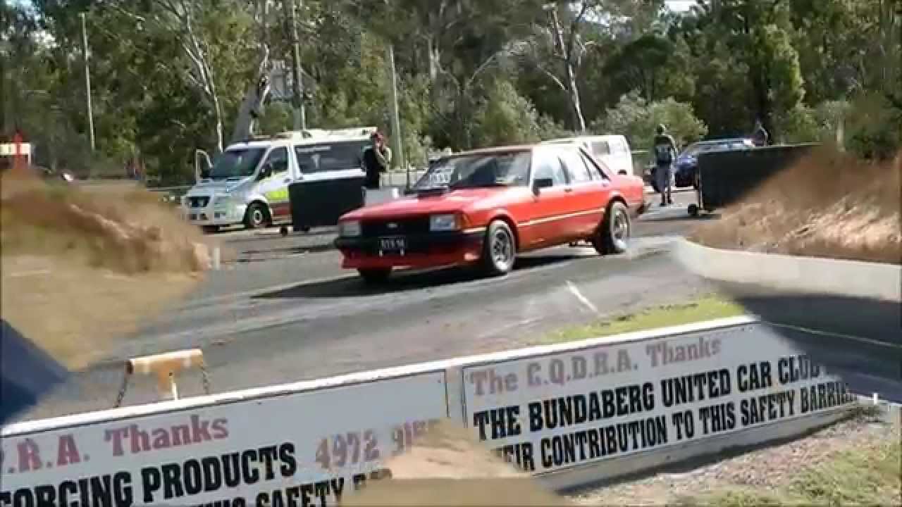 Benaraby Drags 2015 Nostalgia XD TRIMACO Racing - YouTube