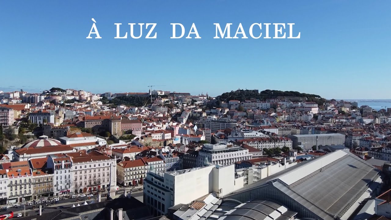 À LUZ DA MACIEL - Reportagem - YouTube