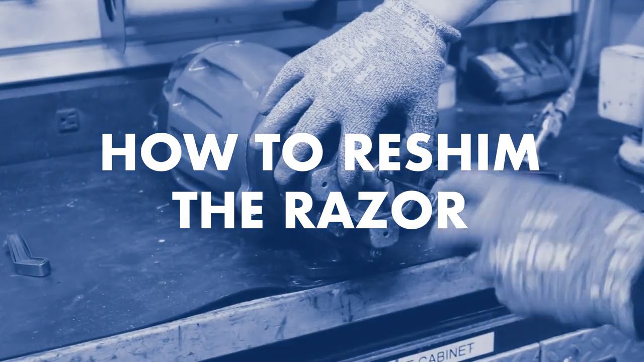 Razor Reshim - YouTube