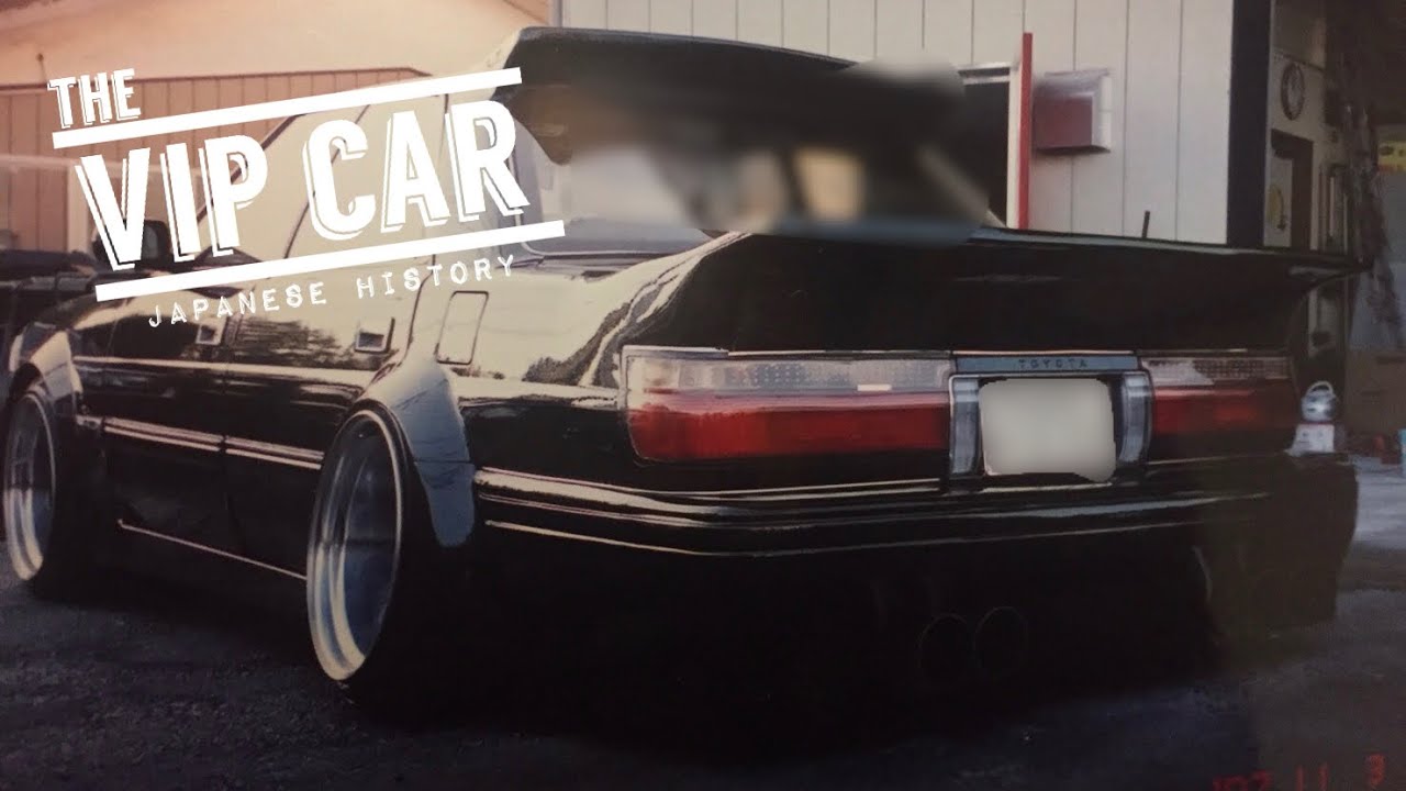 Japanese Custom Painter : Coverage of VIP car making professionals ...