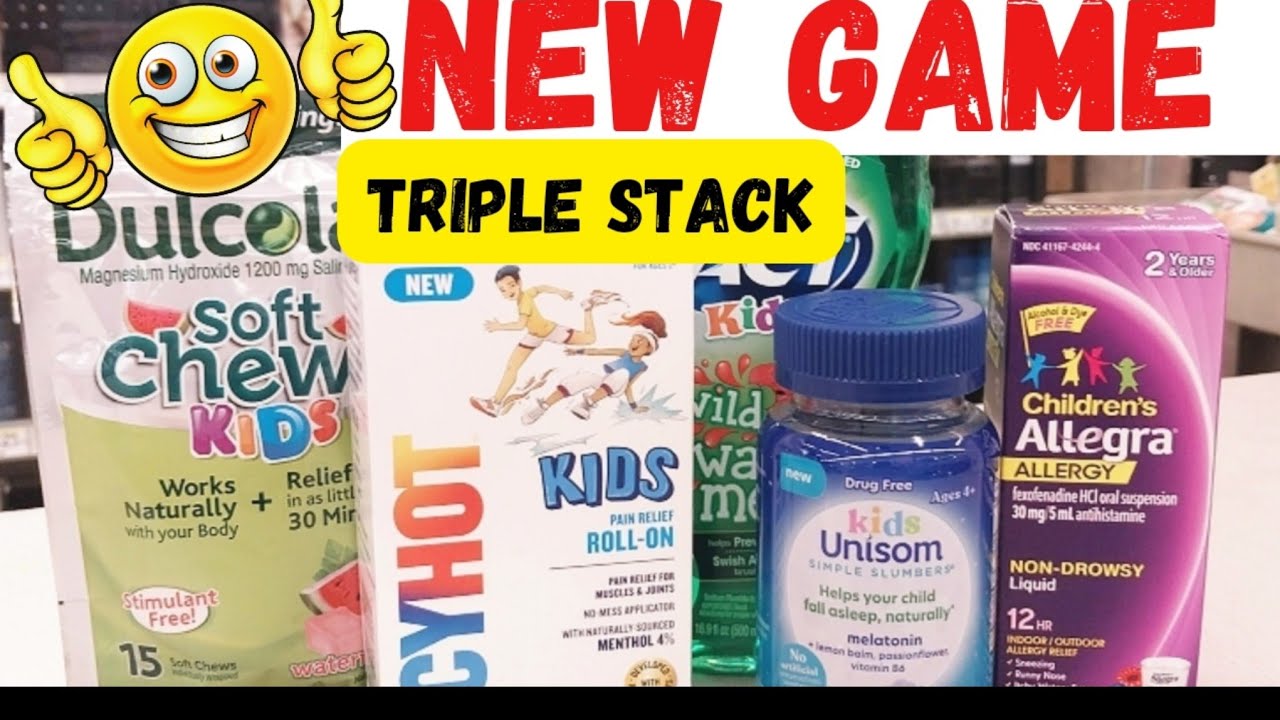 Walgreens**NEW GAME LOADED|| WALGREENS COUPONING - YouTube