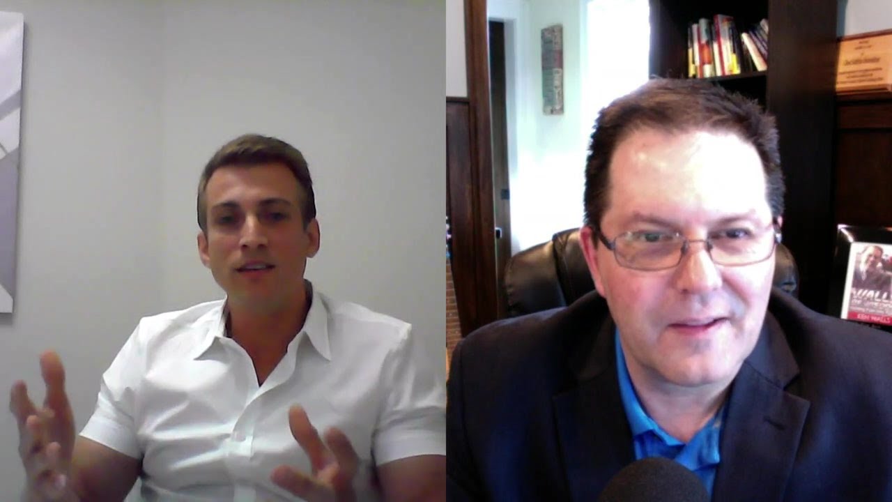 Interview with Endri Laska! - YouTube