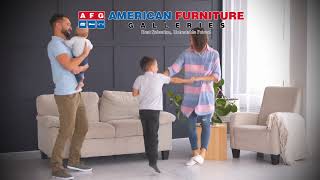 American Furniture Galleries | Proudly Local Since 1991