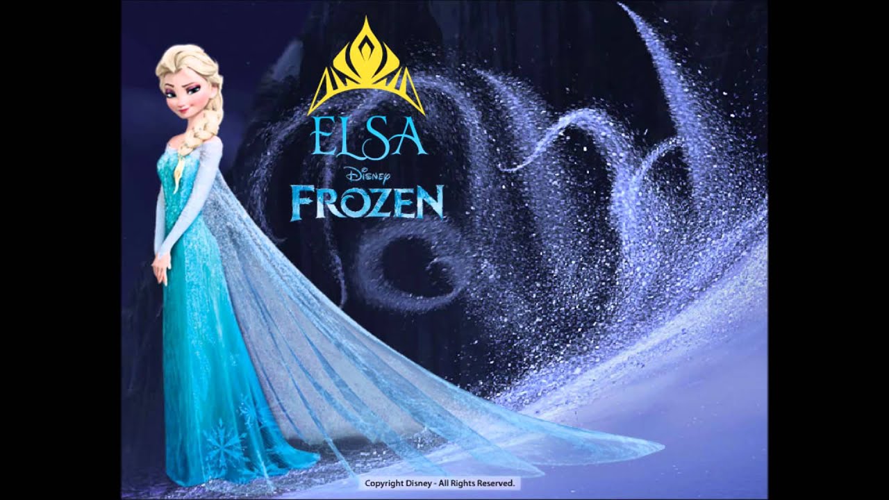 Frozen Libre Soy (HD) - YouTube