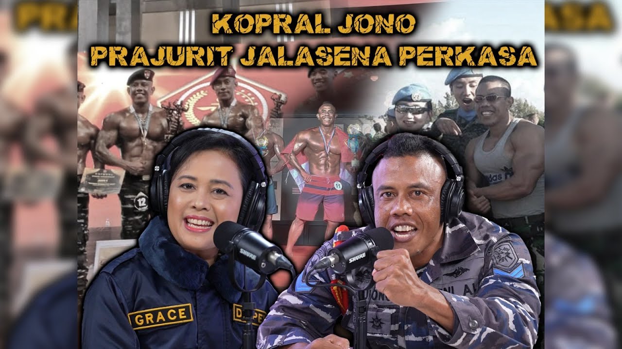 NAVAL UNTOLD STORY - KOPRAL JONO PRAJURIT JALASENA PERKASA - YouTube