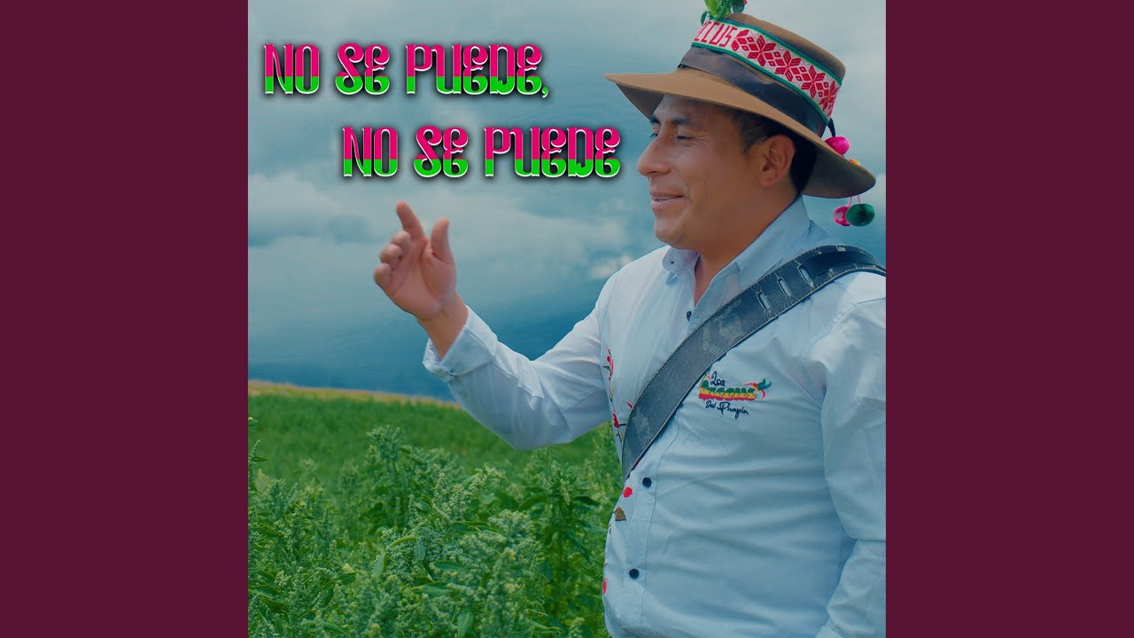 No Se Puede, No Se Puede - YouTube