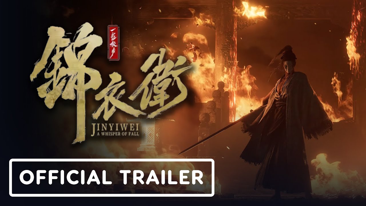 A Whisper of Fall: Jinyiwei - Official Gameplay Trailer - YouTube