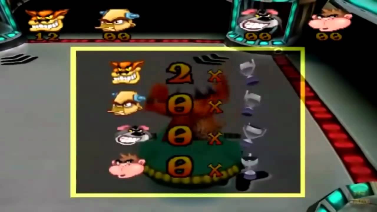 Crash Bash Walkthrough Part #1[HD] - YouTube