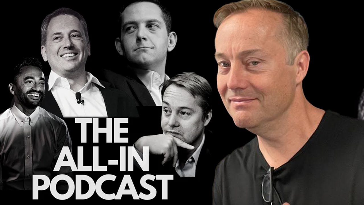Jason Calacanis [All-In Podcast] Threatening to SUE Me. - YouTube