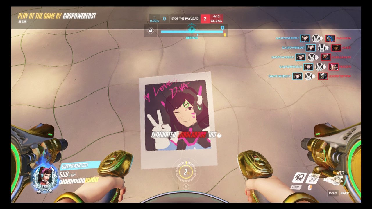 Dva Quintuple POTG [GasPoweredSt] - YouTube