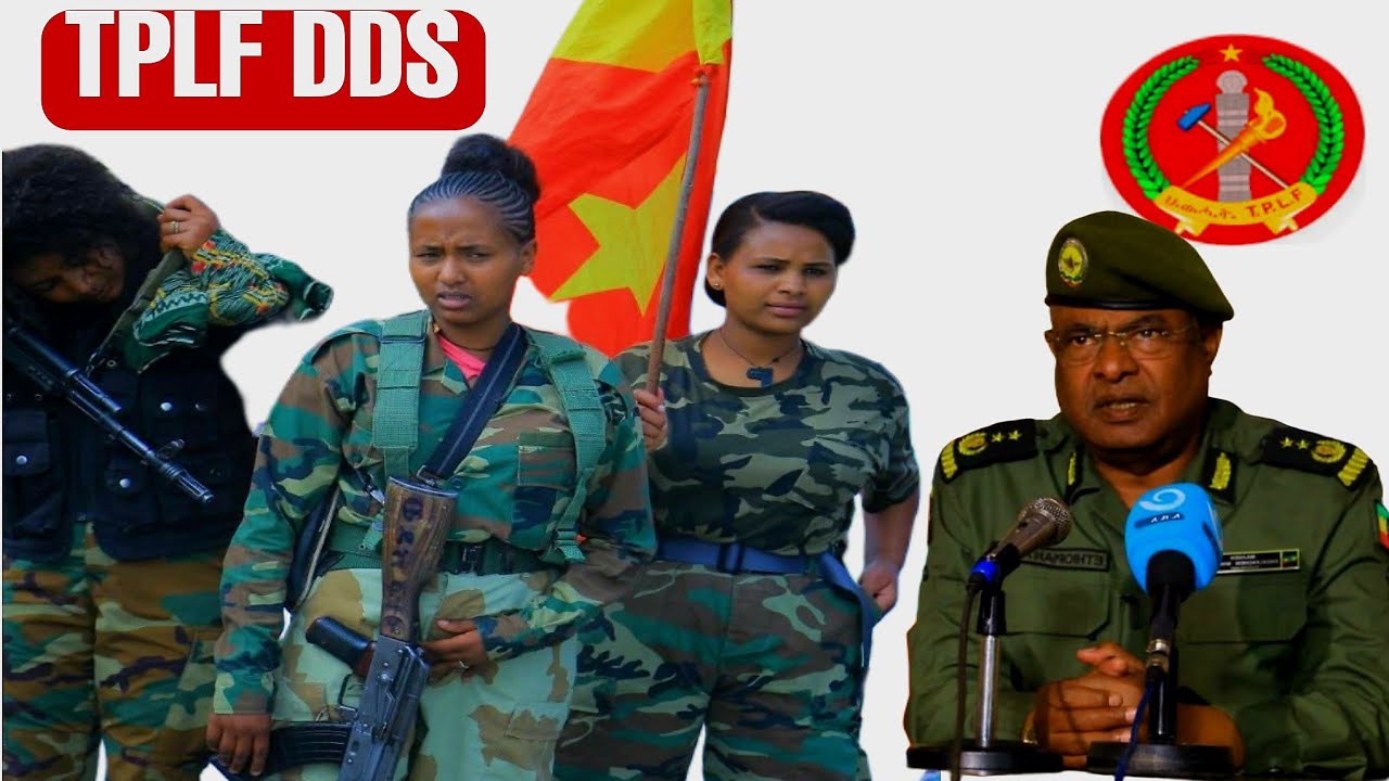 DAG_ TPLF OO SHEEGTAY IN DDS AY XORAYN DOONAAN ABIYE XAALKA OO CIRKA ...