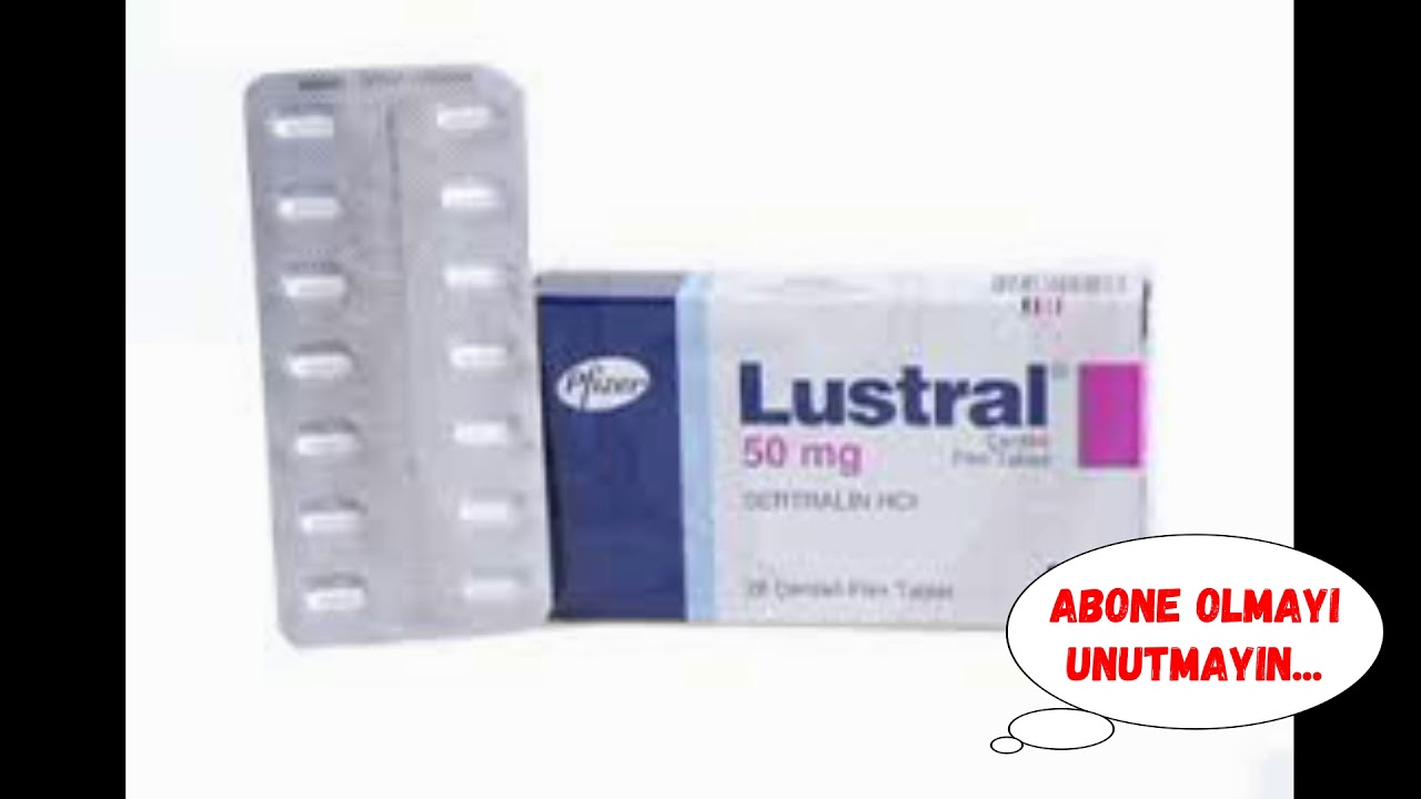 Lustral Nedir ve Ne İçin Kullanılır? - YouTube