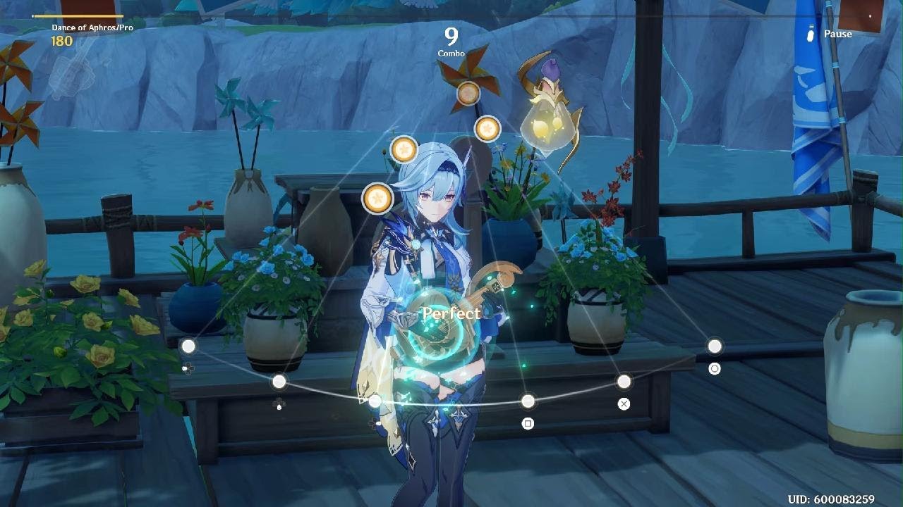 Genshin Impact - Eula Theme 100% - YouTube