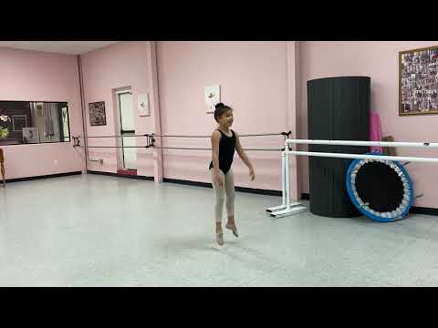 Standard 1 Dance Sightseeing/Wizard Of Oz