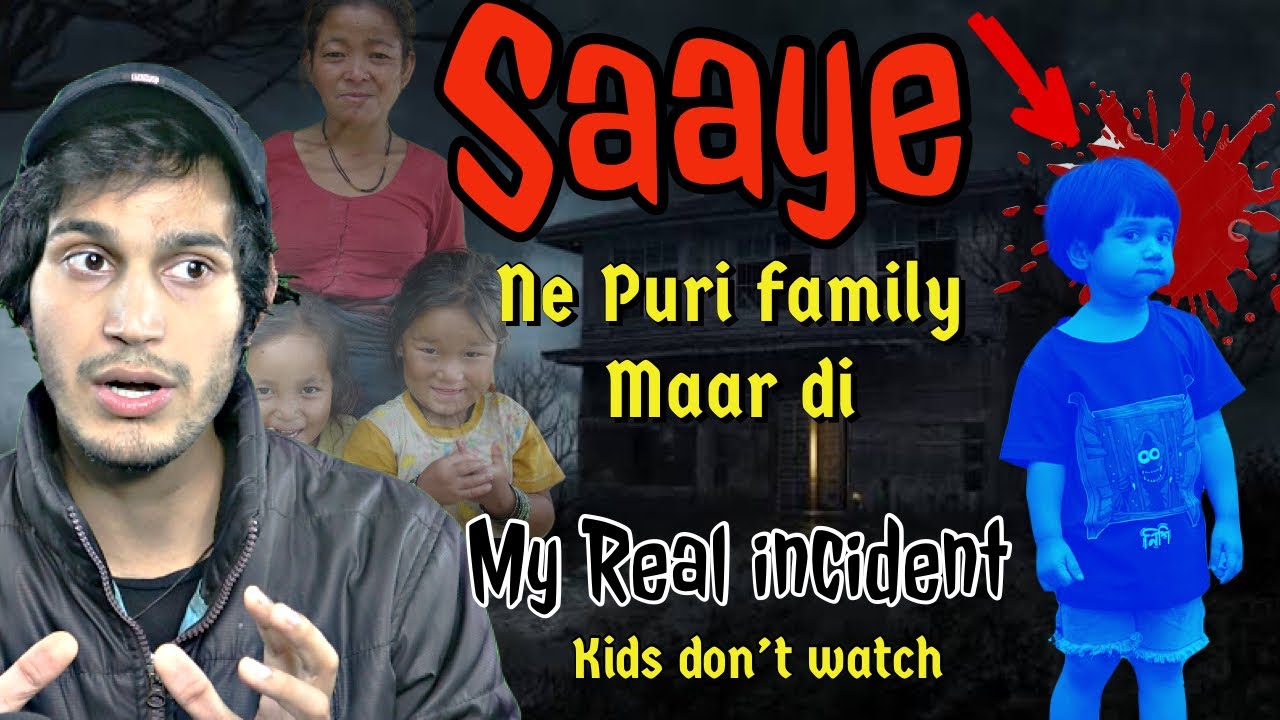 NEGATIVE SPIRIT VS NEPALI FAMILY THEY DIED Real Life True Incident negative-spirit-vs-nepali-family-they-died-real-life-true-incident