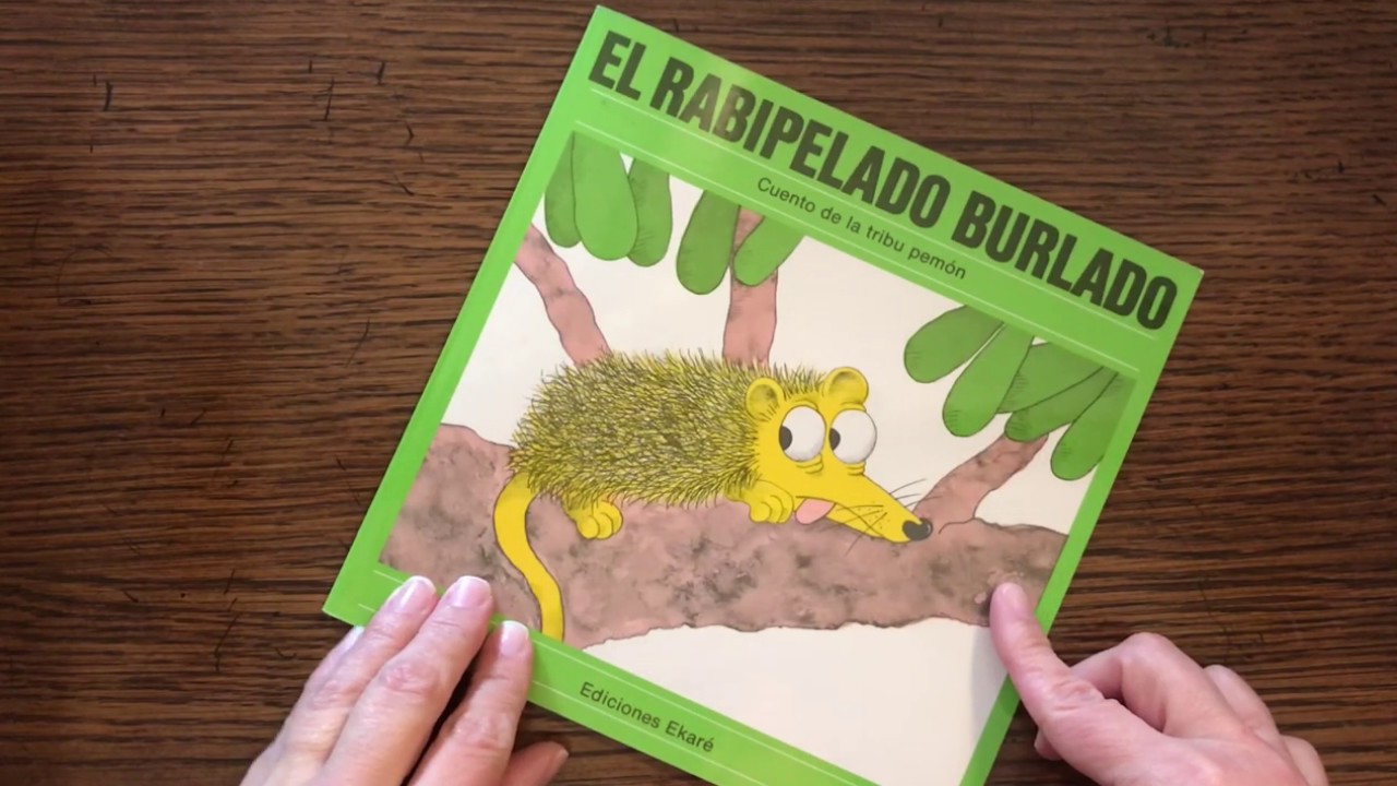 El Rabipelado Burlado - Cuento Pemón - YouTube