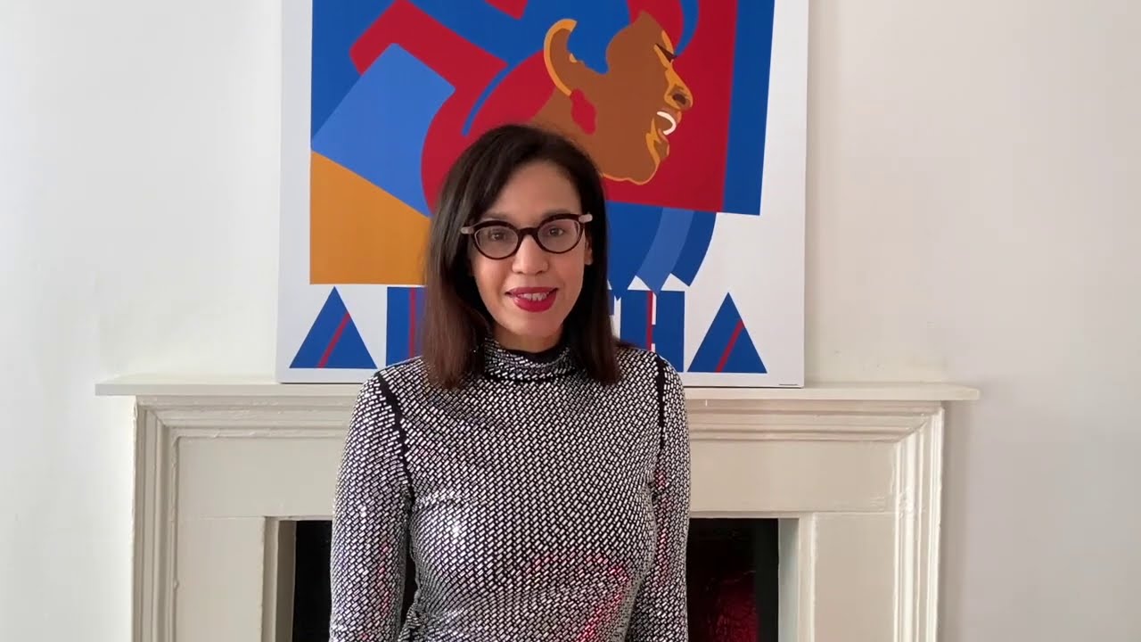 Mariam DIALLO, Cultural Counsellor at the French Embassy - French Films ...