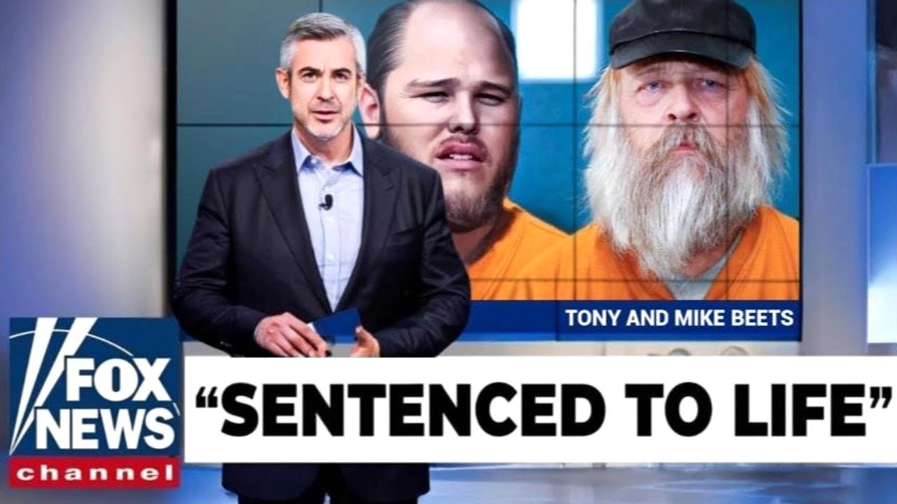 Tony Beets And Mike Beets From Gold Rush Sentenced To Life Imprisonment ...