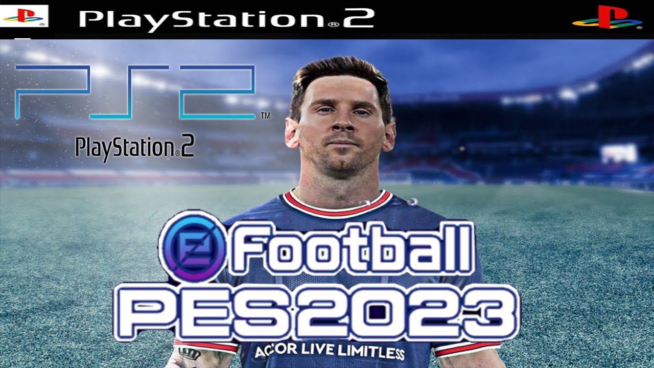 PES 2023 (PS2) Novembro/Dezembro NARRAÇAO SUPER COMPLETA ! - YouTube