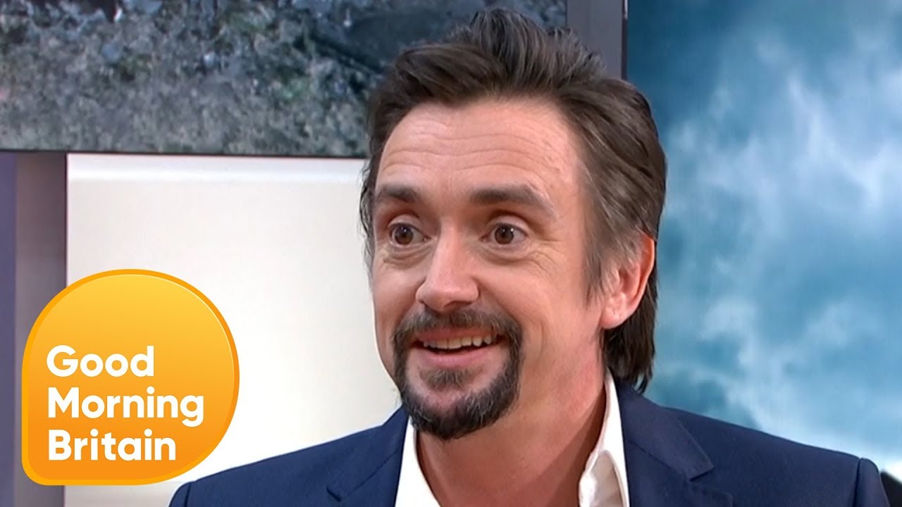 Richard Hammond Tells All About New Series of The Grand Tour | Good ...