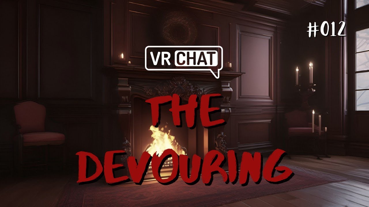 Let's play ֍ The Devouring (VRchat) ֎ The End? 🔚 Folge #012 - YouTube