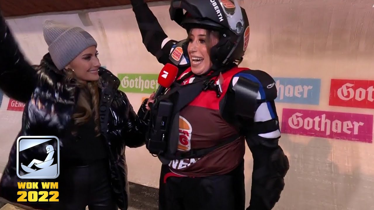 Weltmeister und andere Profis: Joey Kelly, Jolina Mennen, Paul Janke ...