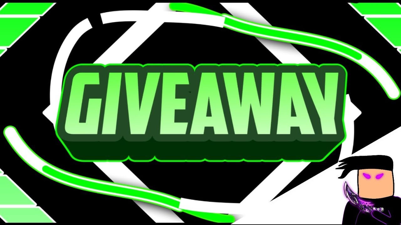 EVIL BLOOD INTRO GIVEAWAY - YouTube