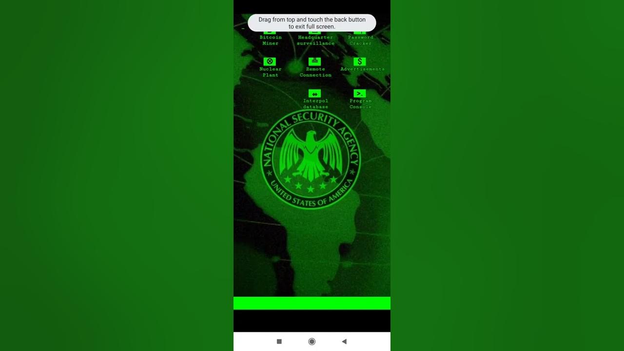 Geek prank hacker simulator - YouTube