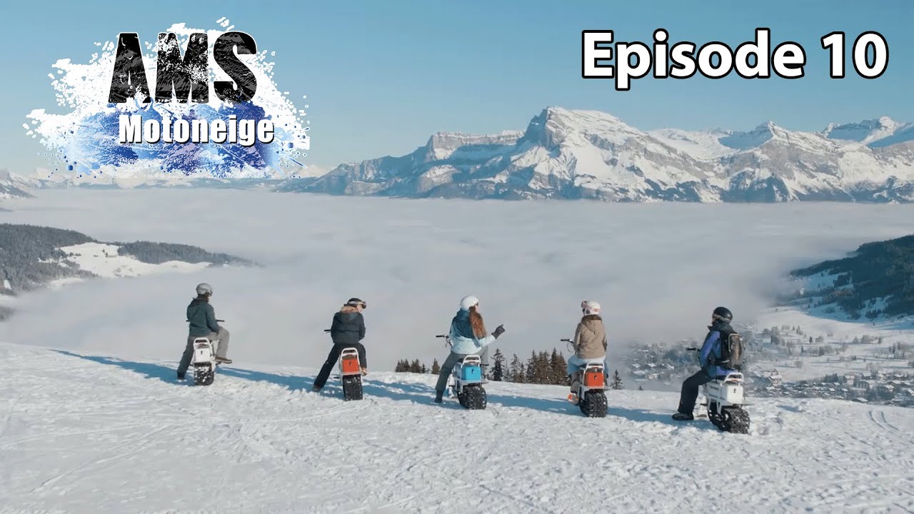 Ski-Doo Expedition LE 2023 et Arctic Cat ZR200 2023 | Action moteur ...