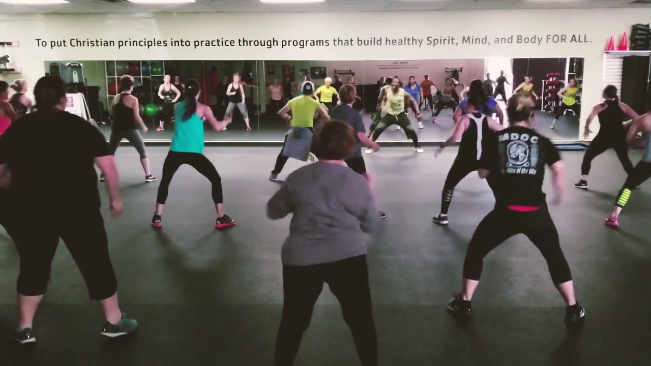 Oluwadamilare (Damilare) Adeyeri_ZIN# 571474_2018 Zumba Next Rising ...