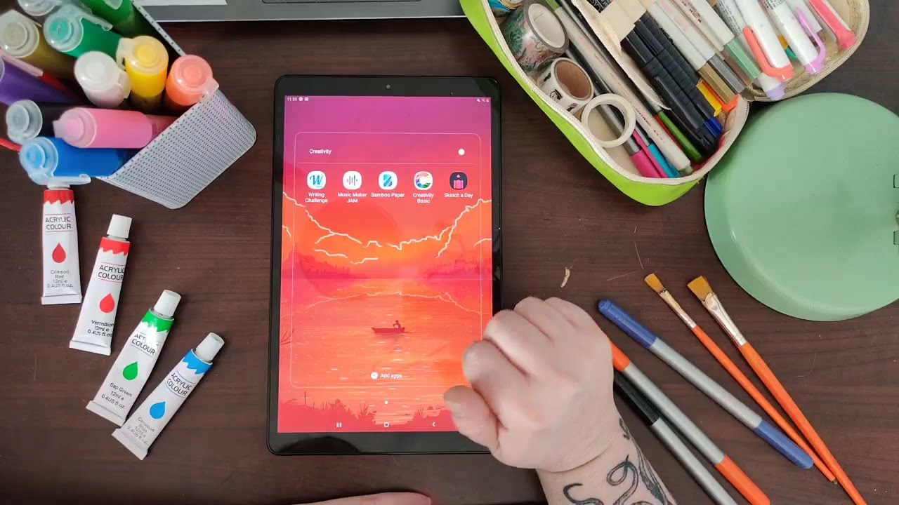 Discover ... 5 apps to boost your creativity - YouTube