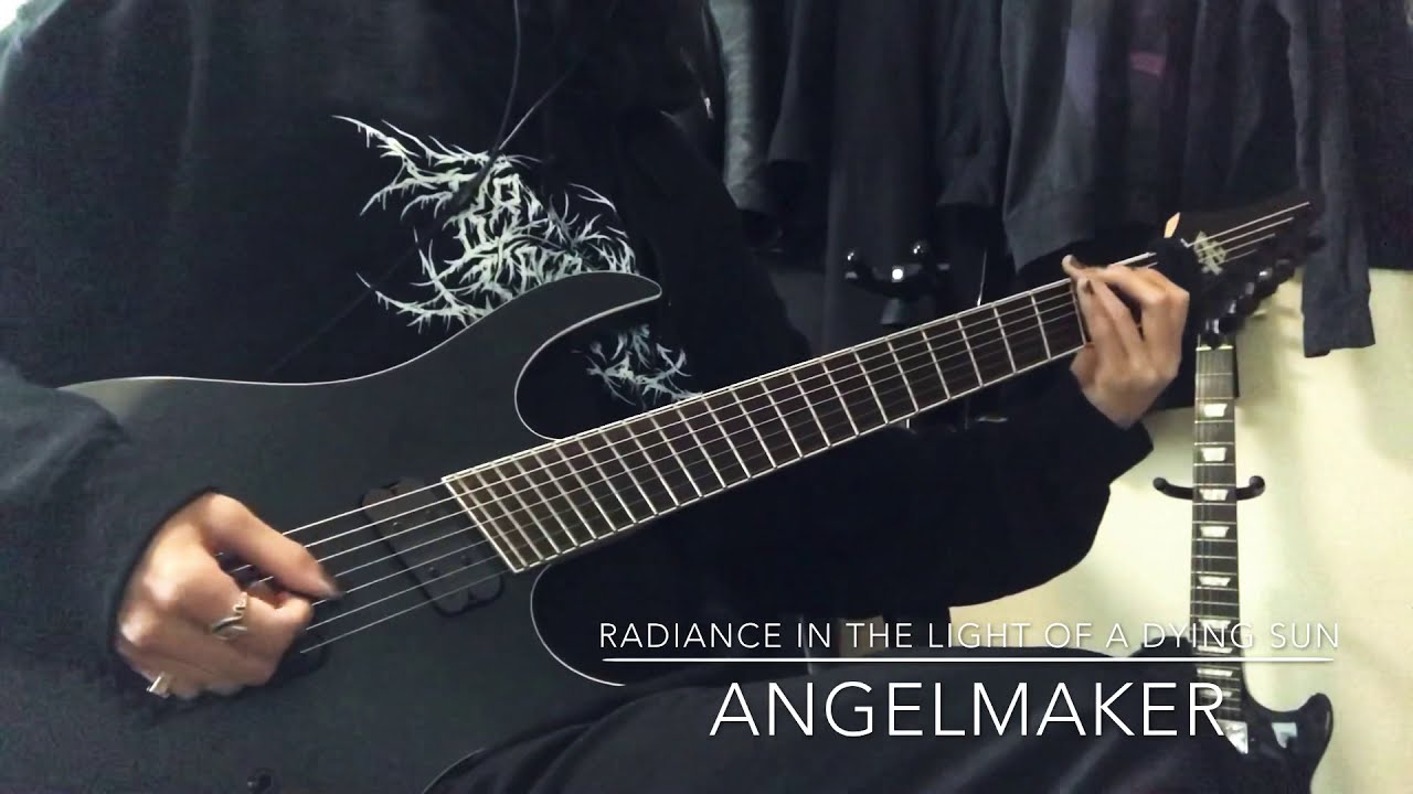 Angelmaker / Radiance in the Light of a Sun (guitar cover) - YouTube