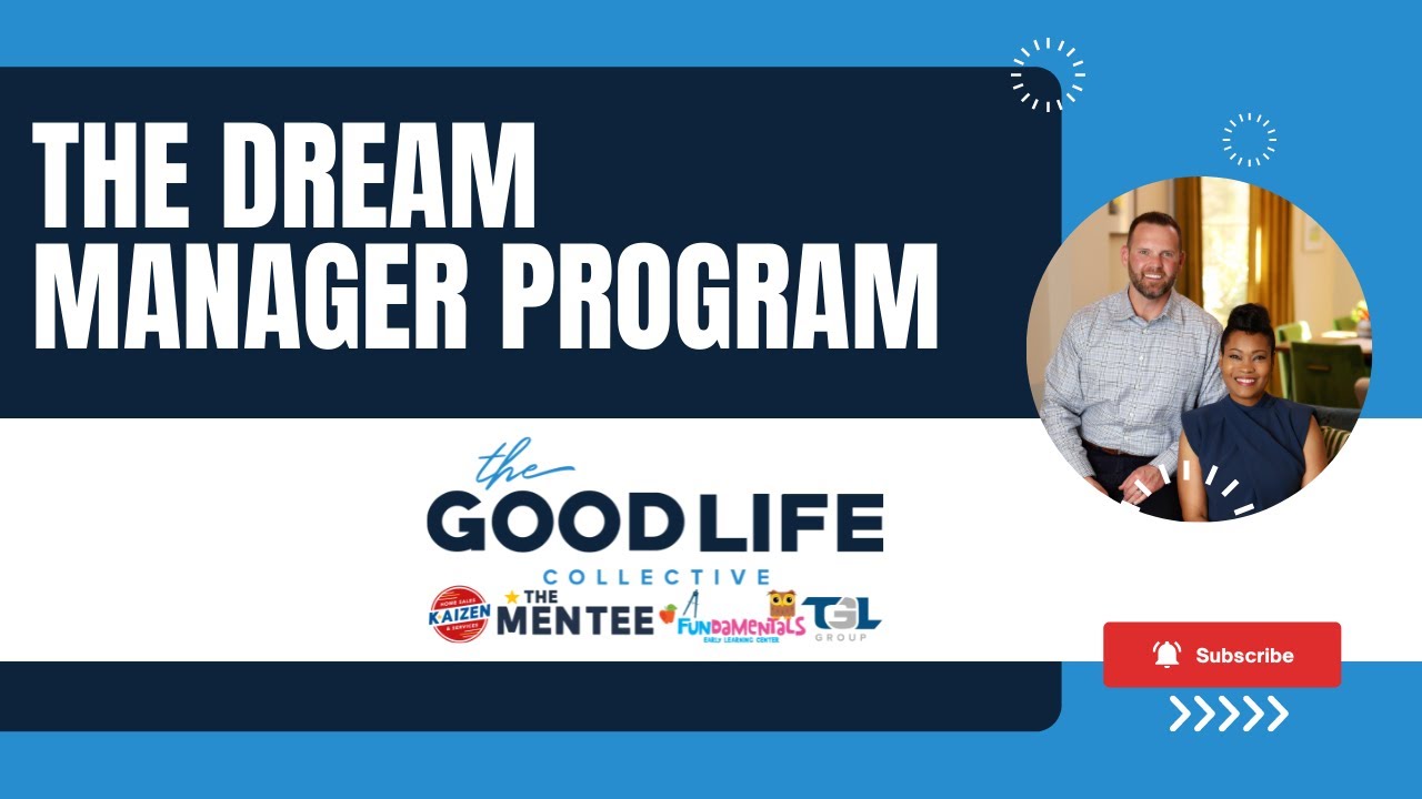 The Dream Manager Program - YouTube