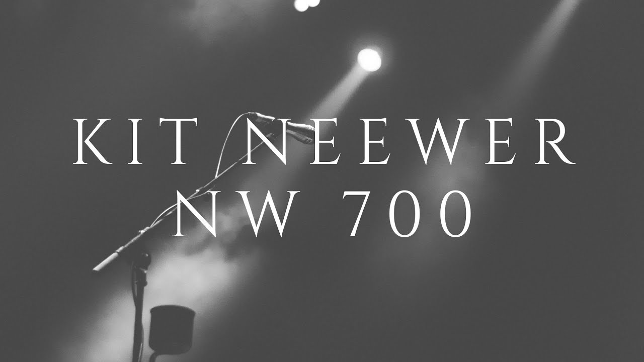 Kit Neewer NW 700 - YouTube