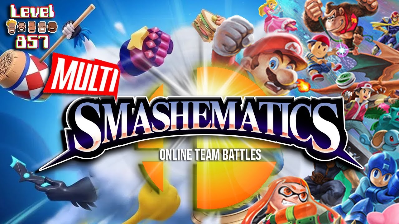 The Best MultiVersus Team Battles! MultiSmashematics Ep 8 - YouTube