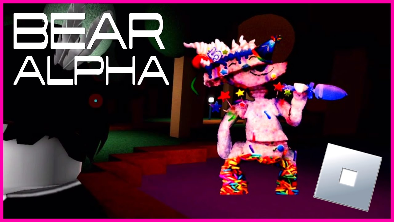 ROBLOX | To The Bear Goes the Chez 🧀 | Bear Alpha with Viewers ☕ - YouTube