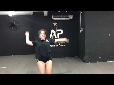 Luísa Sonza - BRABA (Dance Choreography | Allan Hamirez) - YouTube